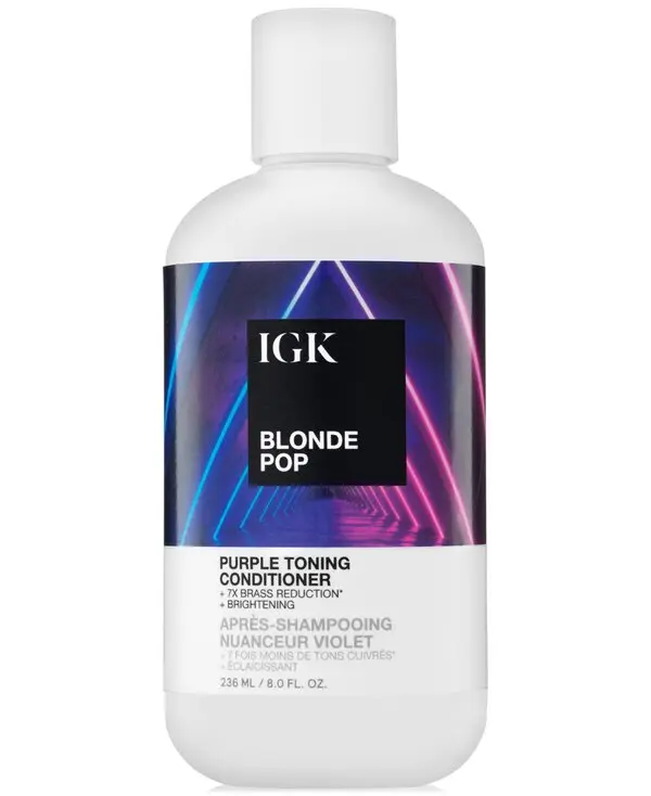 IGK Blonde Pop Conditioner - No Color
