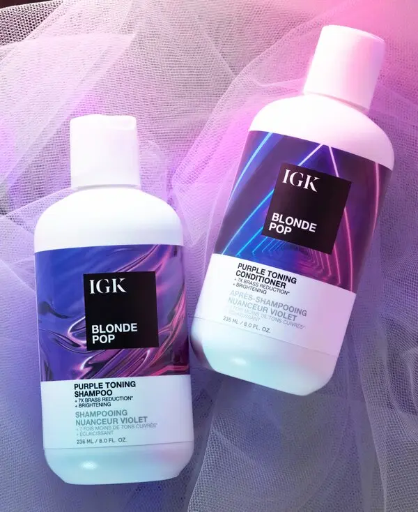 IGK Blonde Pop Conditioner