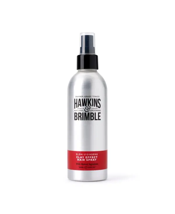HAWKINS & BRIMBLE Hawkins Brimble Clay Effect Hair Spray - Silver