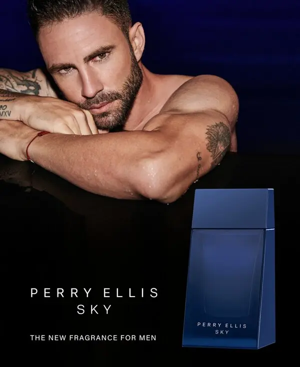 Perry Ellis Sky Eau De Toilette Spray