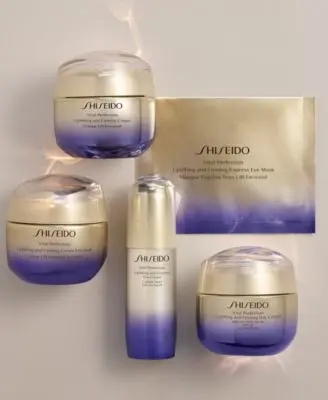 SHISEIDO Vital Perfection Uplifting Firming Collection - No Color