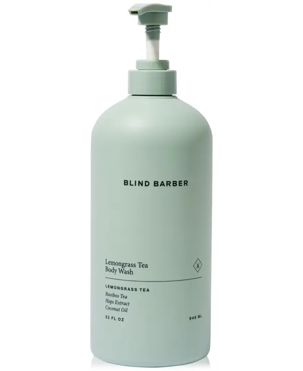 BLIND BARBER Lemongrass Tea Body Wash - No Color