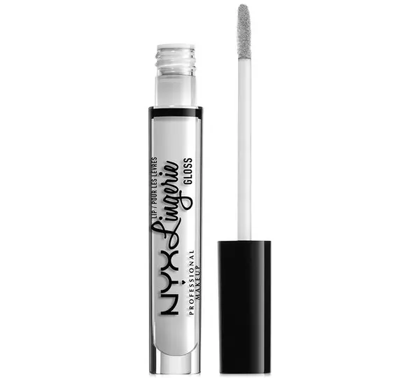 NYX PROFESSIONAL MAKEUP Lip Lingerie Gloss - Clear