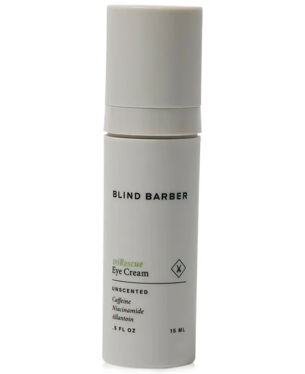 BLIND BARBER Trirescue Eye Cream - No Color