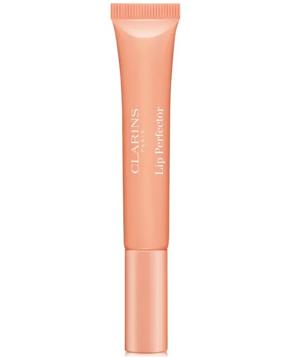 Clarins Lip Perfector Sheer Gloss - Apricot Shimmer