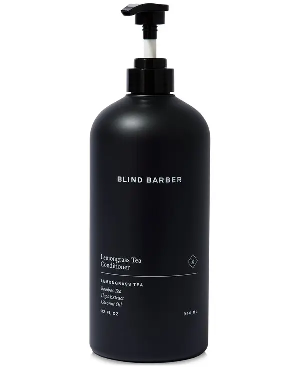 BLIND BARBER Lemongrass Tea Conditioner - No Color