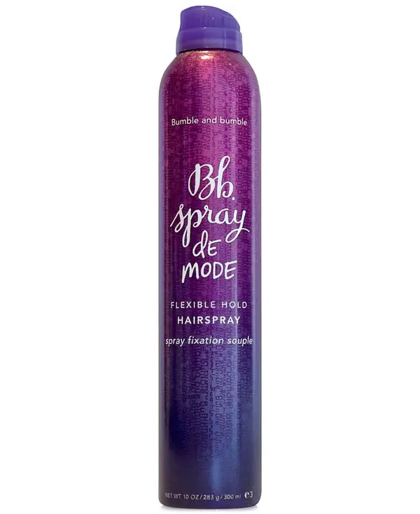 BUMBLE AND BUMBLE Spray De Mode Hairspray - None