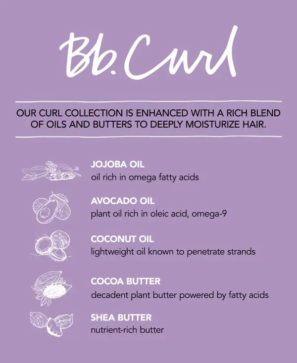 BUMBLE AND BUMBLE Curl Hair Gel + Pomade - No Color