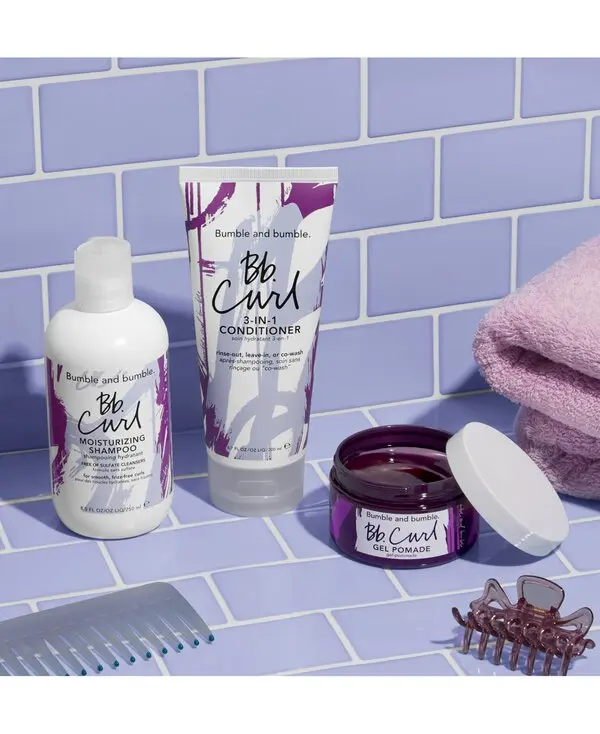 BUMBLE AND BUMBLE Curl Hair Gel + Pomade - No Color