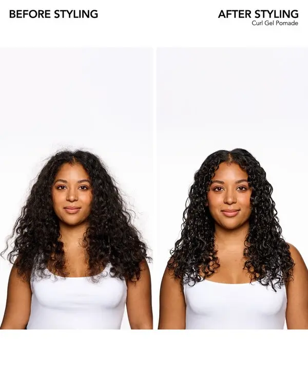 BUMBLE AND BUMBLE Curl Hair Gel + Pomade - No Color