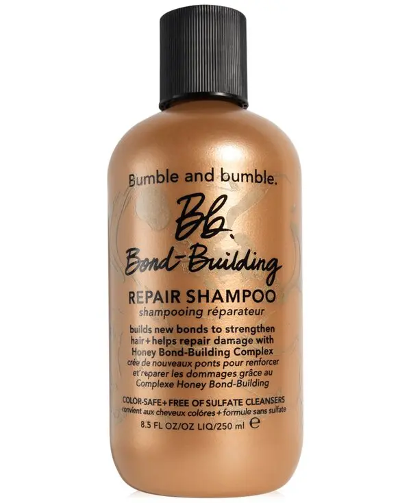 BUMBLE AND BUMBLE Bond-building Repair Shampoo - No Color