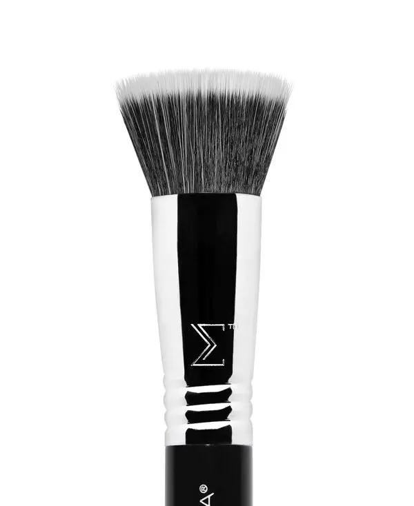 SIGMA BEAUTY F80 Air Flat Kabuki Brush - Black