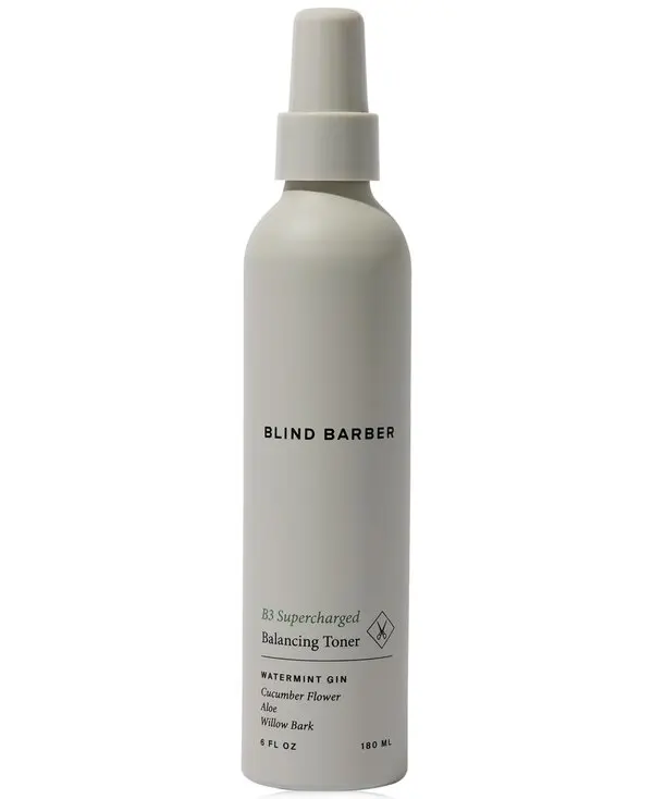 BLIND BARBER B3 Supercharged Balancing Toner - No Color