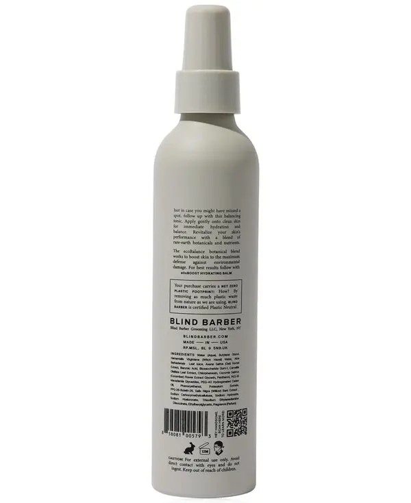 BLIND BARBER B3 Supercharged Balancing Toner