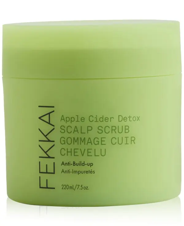 FEKKAI Apple Cider Detox Scrub - No Color