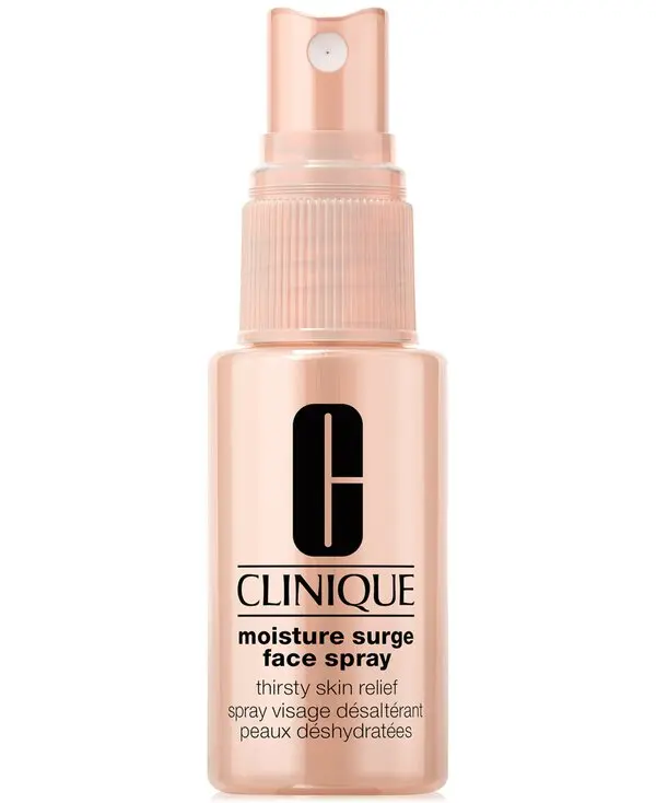 CLINIQUE Moisture Surge Face Spray Thirsty Skin Relief - No Color