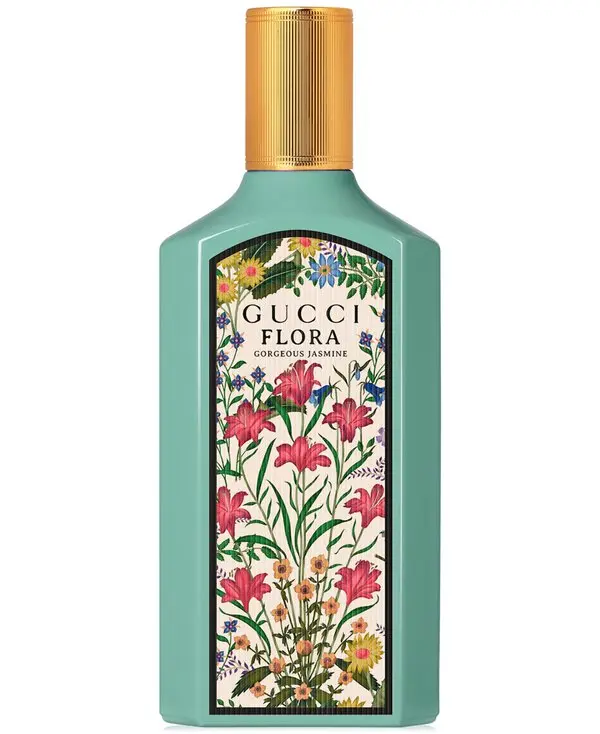 Gucci Flora Gorgeous Jasmine Eau De Parfum Spray - No Color