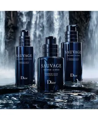 Dior Sauvage Grooming Collection - No Color