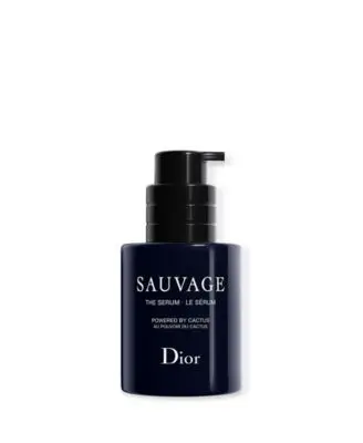 Dior Sauvage Grooming Collection