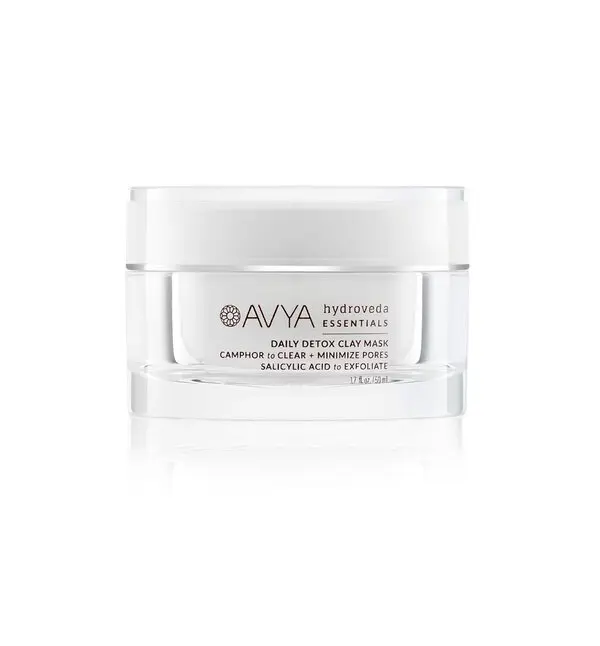 AVYA Hydroveda Daily Essentials Daily Detox Clay Mask - No Color