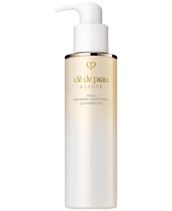 CLE DE PEAU BEAUTE Cleansing Oil - No Color
