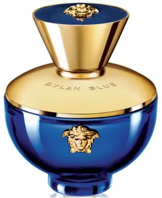 Versace Dylan Blue Pour Femme Eau De Parfum Fragrance Collection - No Color
