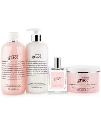 PHILOSOPHY Amazing Grace Eau De Parfum Fragrance Collection - No Color