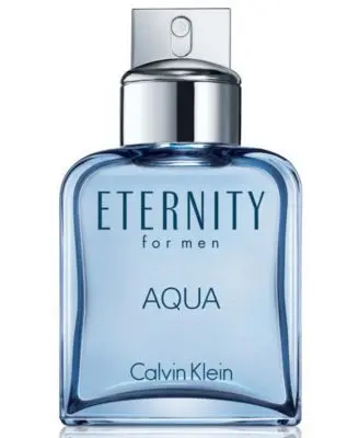 Calvin Klein Eternity Aqua For Eau De Toilette Fragrance Collection - No Color