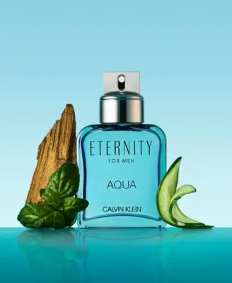 Calvin Klein Eternity Aqua For Eau De Toilette Fragrance Collection
