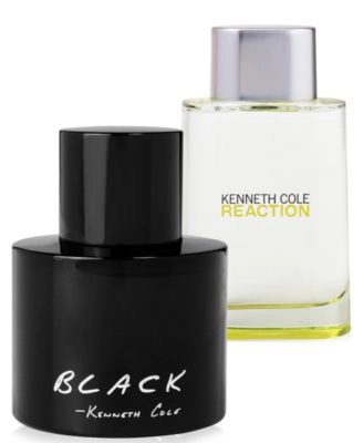 KENNETH COLE Reaction Black Fragrance Collection