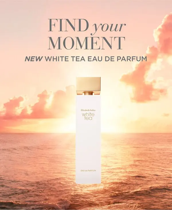 Elizabeth Arden White Tea Eau De Parfum