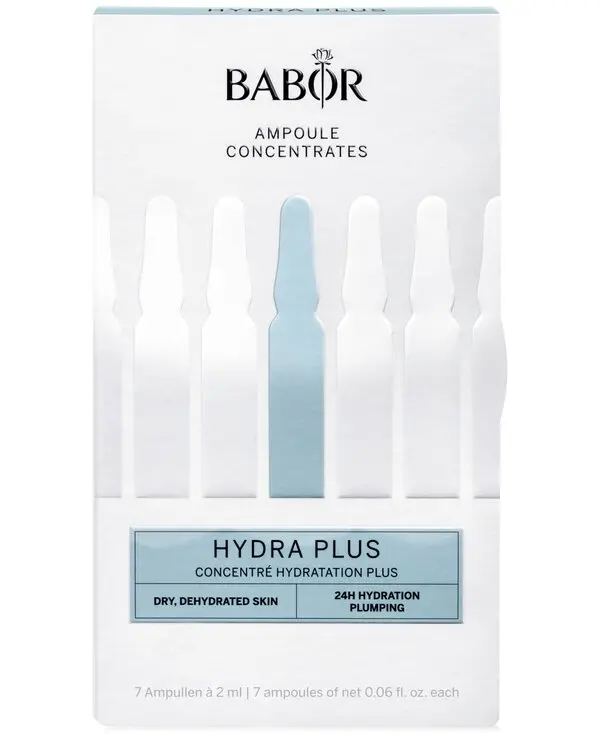 BABOR Hydra Plus Ampoule Concentrates - No Color