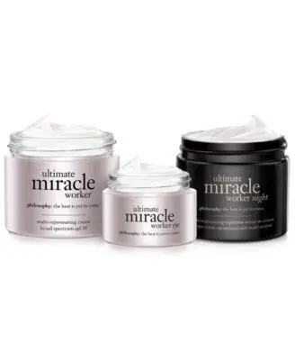 PHILOSOPHY Ultimate Miracle Worker Collection