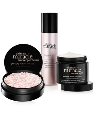 PHILOSOPHY Ultimate Miracle Worker Collection