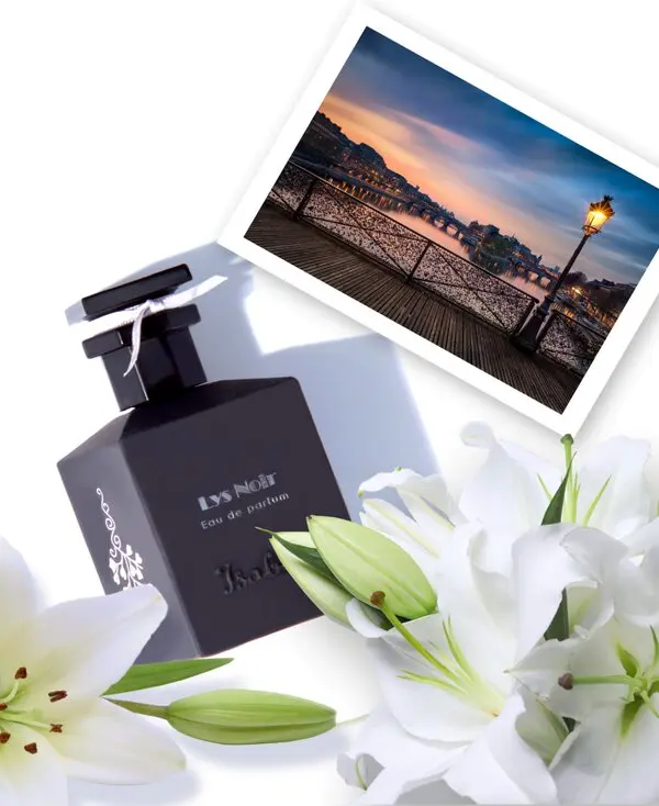 ISABEY PARIS Lys Noir Eau De Parfum
