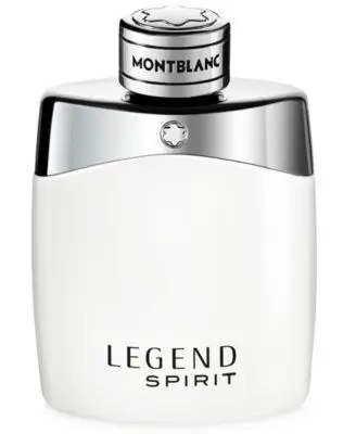 Montblanc Legend Spirit Eau De Toilette Fragrance Collection - No Color