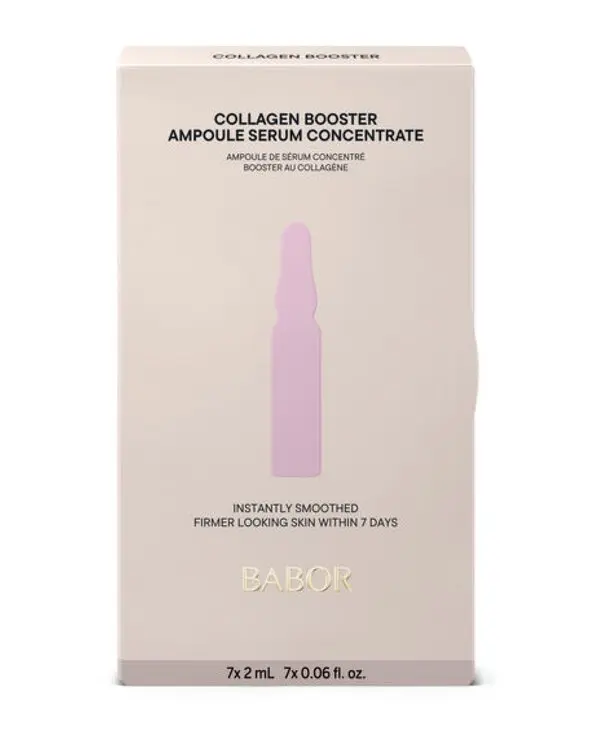 BABOR Collagen Firming Ampoule Concentrates - No Color