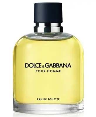 Dolce & Gabbana Dolce Gabbana Pour Homme Eau De Toilette Fragrance Collection For - No Color