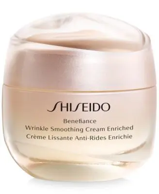 SHISEIDO Benefiance Wrinkle Smoothing Cream Enriched Collection - No Color