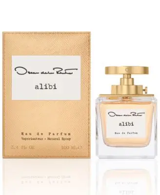 Oscar De La Renta Alibi Eau De Parfum Spray Fragrance Collection - No Color