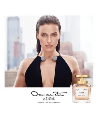 Oscar De La Renta Alibi Eau De Parfum Spray Fragrance Collection - No Color