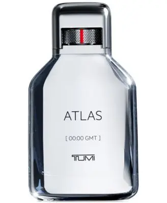 Tumi Atlas 0000 Gmt Eau De Parfum Fragrance Collection - No Color