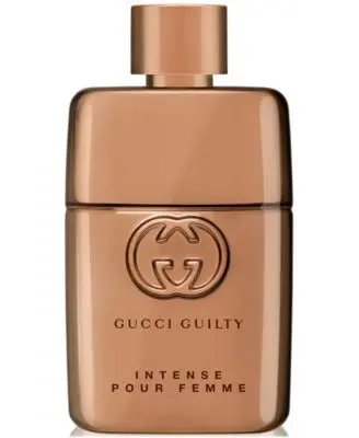 Gucci Guilty Eau De Parfum Intense Pour Femme Fragrance Collection - No Color