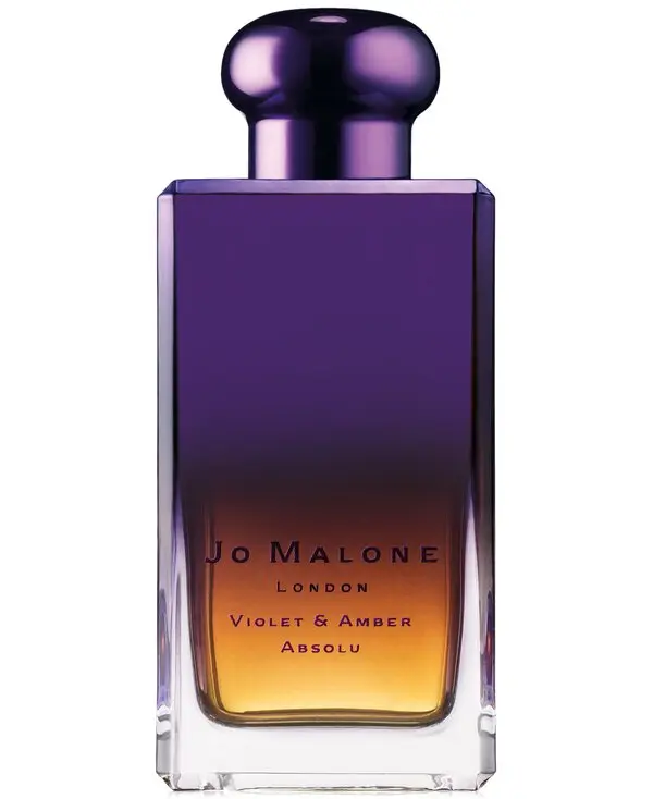 JO MALONE LONDON Violet & Amber Absolu Cologne - Violet  Amber Absolu