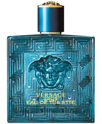 Versace Eros Eau De Toilette Fragrance Collection For - No Color