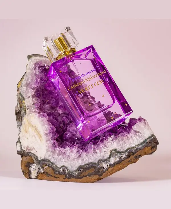 Catherine Malandrino Violet Gem Eau De Parfum