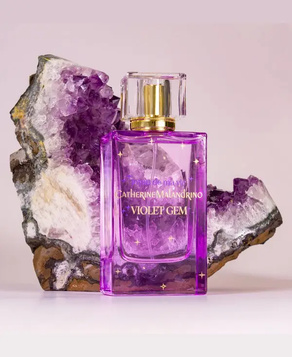 Catherine Malandrino Violet Gem Eau De Parfum