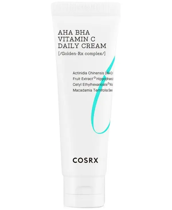 COSRX Aha Bha Vitamin C Daily Cream - No Color
