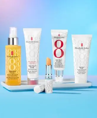 Elizabeth Arden Eight Hour Collection - No Color