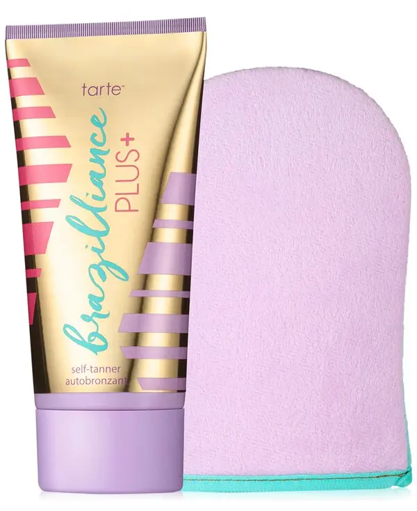 TARTE 2-pc. Brazilliance Plus+ Self-tanner Set - Brown